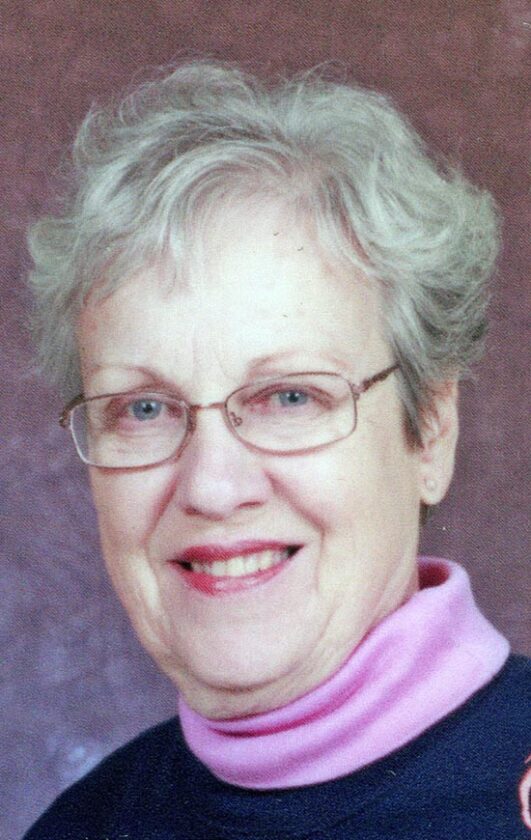 Joanne M. Roberts 1942-2025 | News, Sports, Jobs - The Vindicator